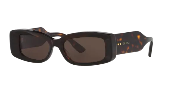 Gucci Sunglasses Gg1528s - Brown