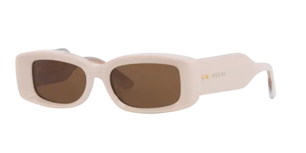 Gucci Sunglasses Gg1528s - Brown