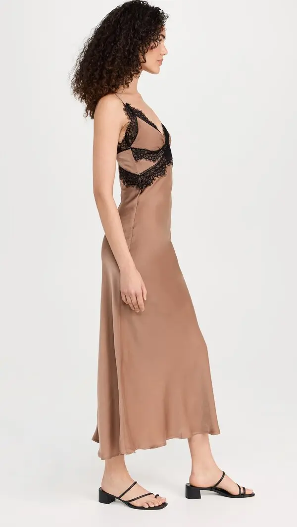 bardot ruby lace midi dress Bardot Ruby Lace Midi Dress