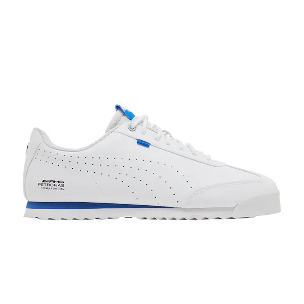 PUMA Mercedes-amg Petronas F1 X Roma Sneakers - White