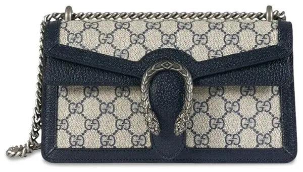 Gucci Dionysus Gg Shoulder Bag