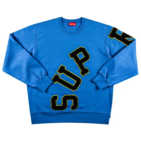 Supreme Big Arc Crewneck