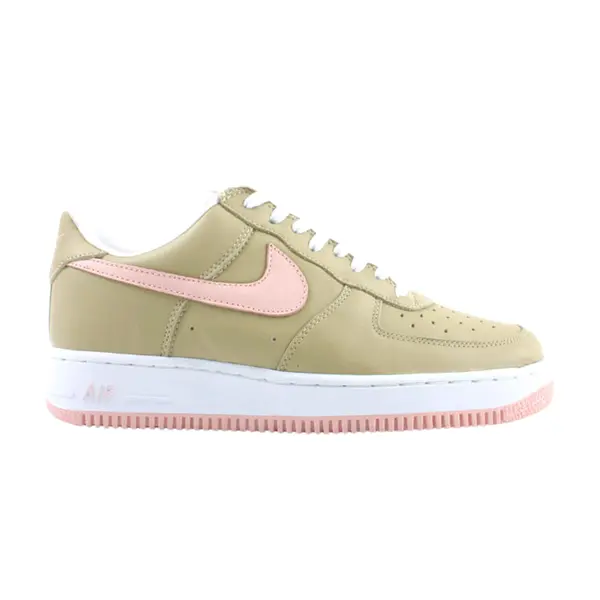 Nike Air Force 1 Sneakers - Tan