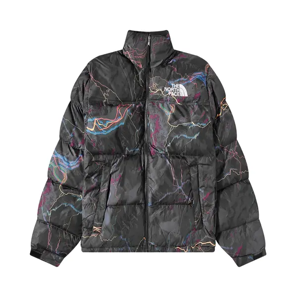 The North Face 1996 Retro Nuptse Jacket - Black