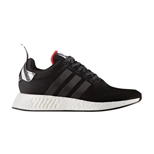 Adidas Nmd_r2 "tokyo - Black