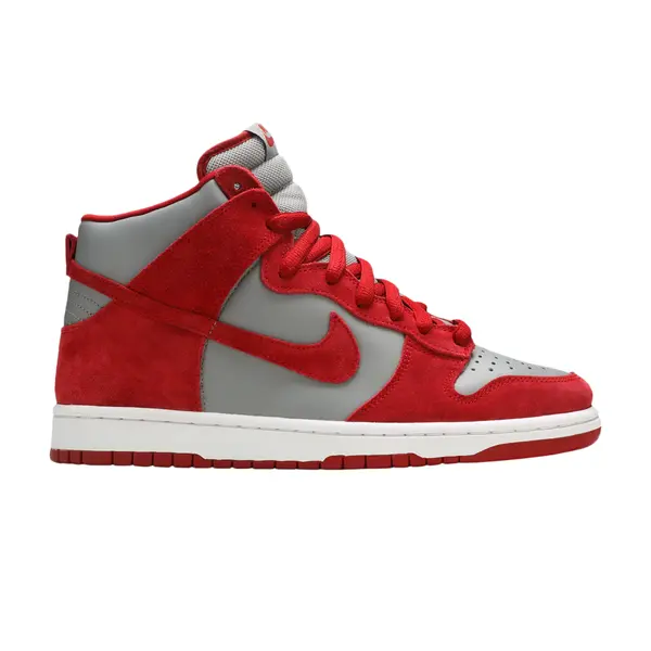 Nike Dunk High Pro Sb 'unlv' Sneakers - Grey