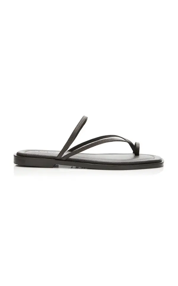 A.emery Turner Leather Sandal