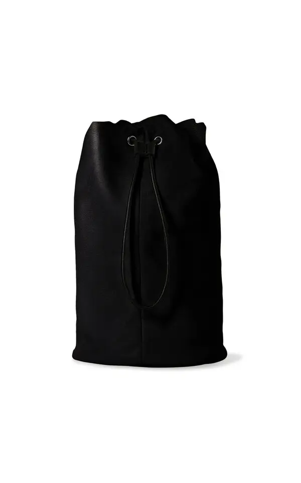 THE ROW☆Sporty Pouch The Row Black Sporty Pouch The Row
