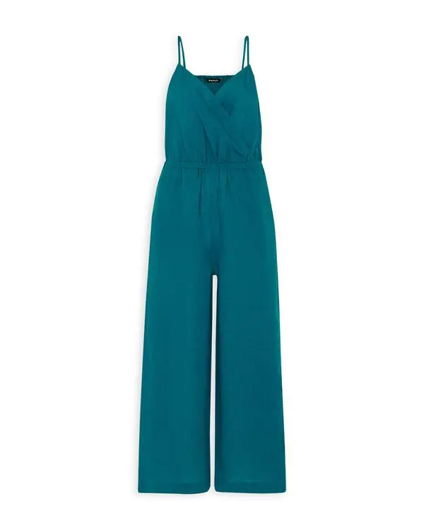 Whistles Wrap Front Jumpsuit