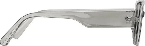Zenni Rectangle Sunglasses Plastic Full Rim Frame