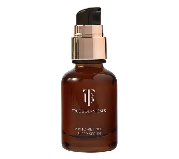 True Botanicals Phyto-retinol Sleep Serum 1-oz - One-color