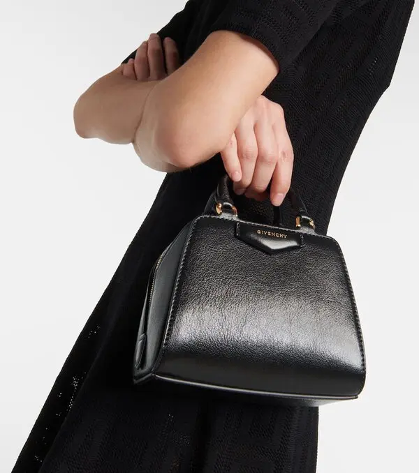 Givenchy Antigona Cube Nano Tote Bag