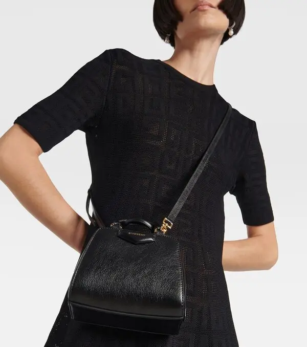 Givenchy Antigona Cube Nano Tote Bag