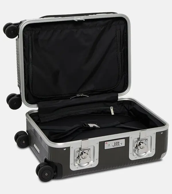FPM MILANO Bank Light Spinner 53 Front Pocket Cabin Suitcase