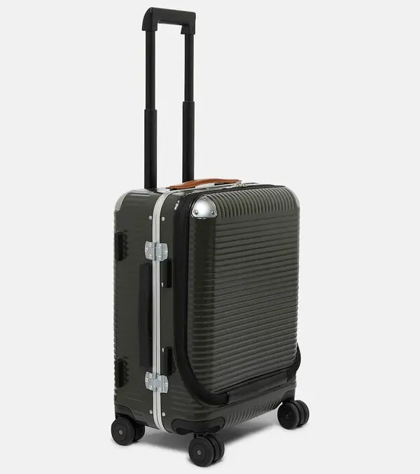 FPM MILANO Bank Light Spinner 53 Front Pocket Cabin Suitcase