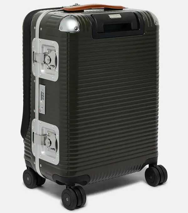 FPM MILANO Bank Light Spinner 53 Front Pocket Cabin Suitcase