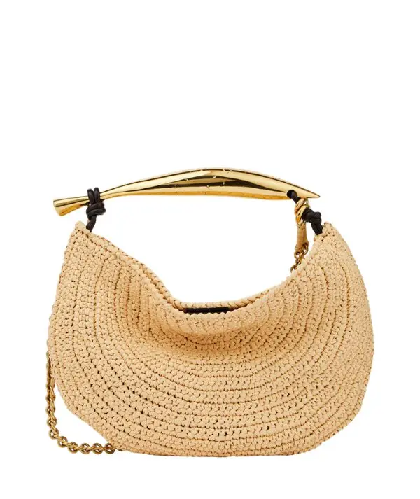 Bottega Veneta Sardine Shoulder Bag - Neutrals