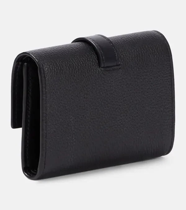 Loewe Anagram Small Leather Wallet