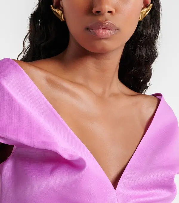 Khaite Amato Earrings