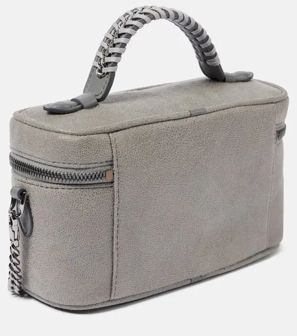 Stella McCartney Falabella Small Shoulder Bag - Grey