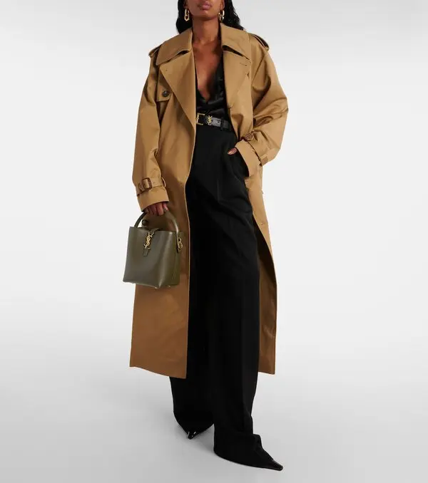 Saint Laurent Le 37 Bucket Bag
