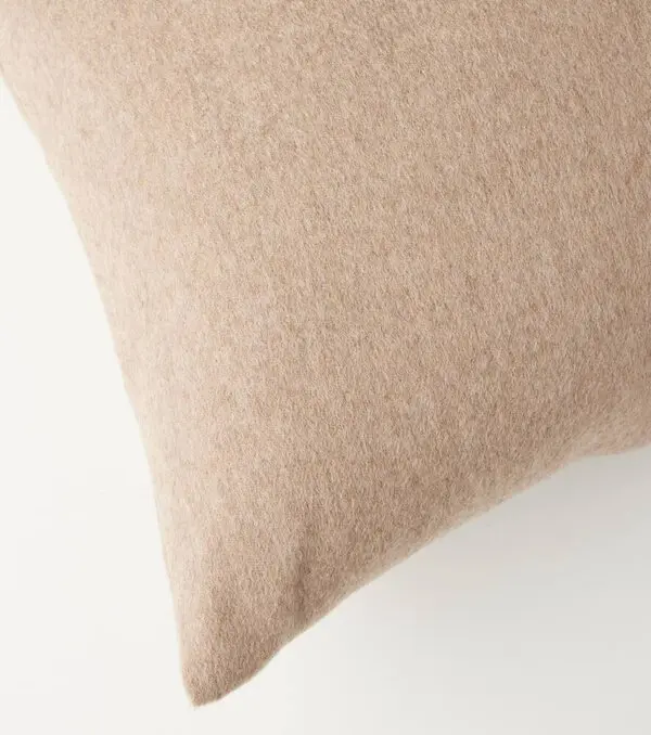 Brunello Cucinelli Cashmere Flannel Cushion