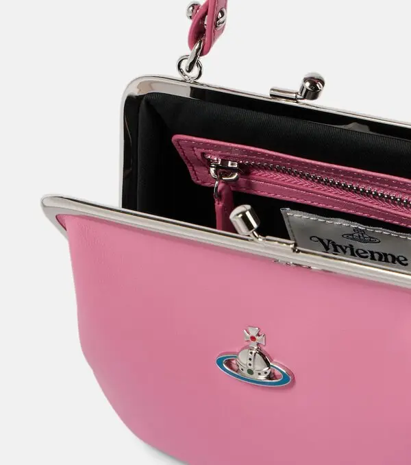 Buy VIVIENNE WESTWOOD Granny Frame Tote - Pink At 20% Off