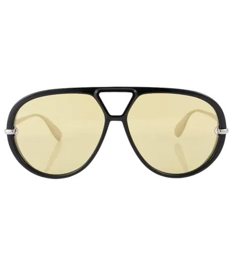bottega veneta - Classic Aviator Sunglasses