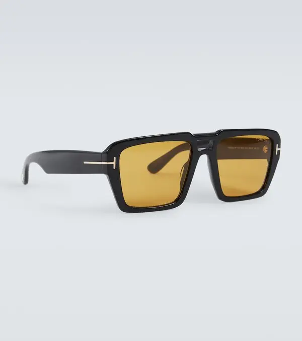 TOM FORD Redford Square Sunglasses