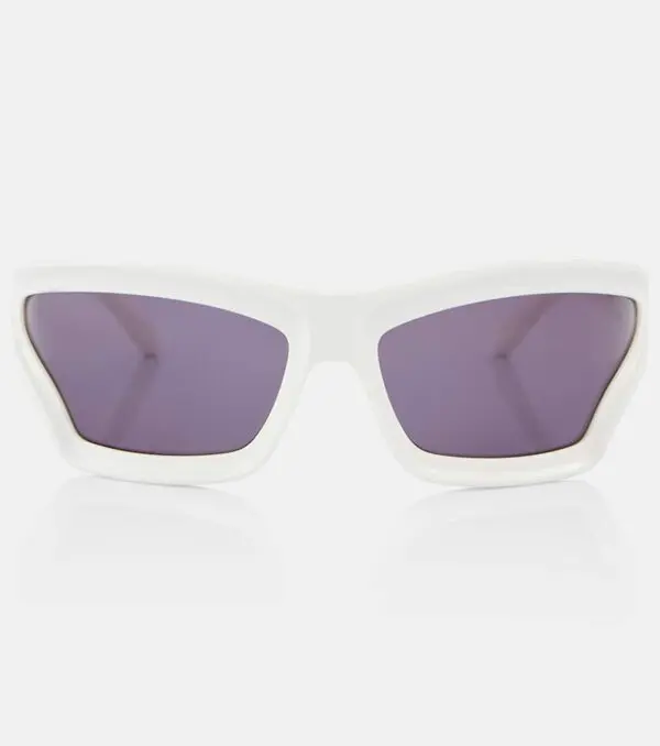 Loewe Cat-eye Sunglasses - White