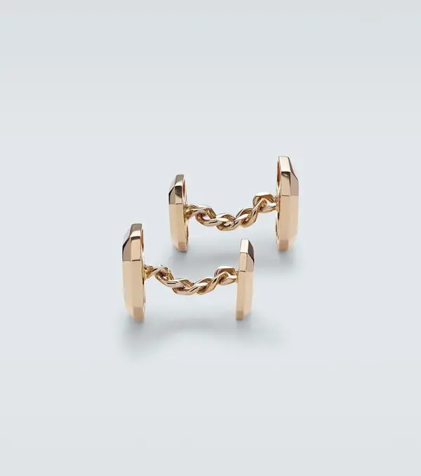 Shay Jewelry 18kt Cufflinks