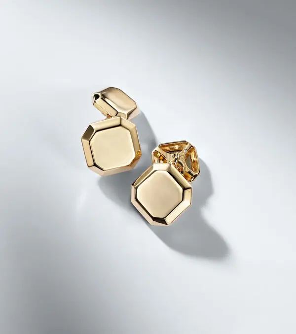 Shay Jewelry 18kt Cufflinks