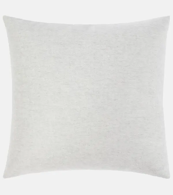 Brunello Cucinelli Cashmere Pillow - Grey