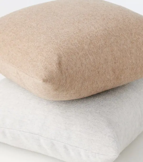 Brunello Cucinelli Cashmere Pillow