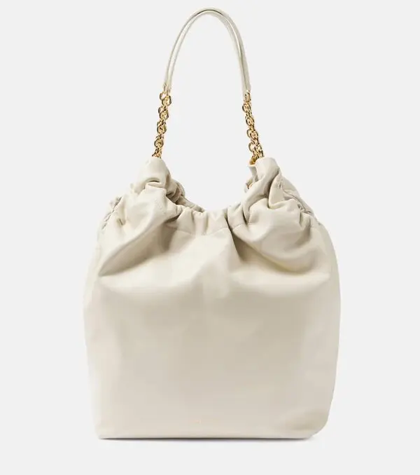 DEMELLIER Miami Leather Tote Bag