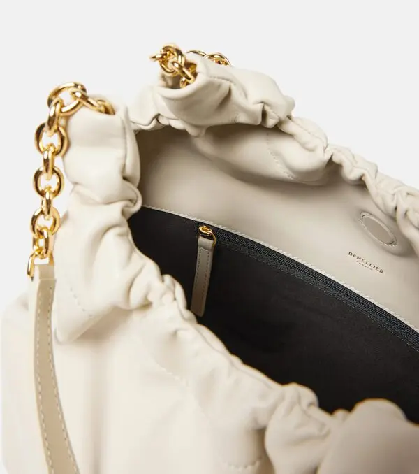 DEMELLIER Miami Leather Tote Bag