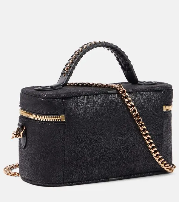 Stella McCartney Falabella Mini Faux-leather Shoulder Bag