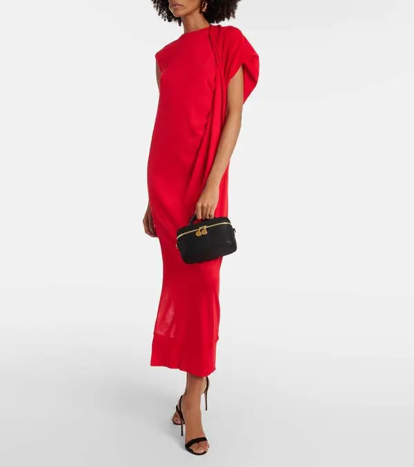Stella McCartney Falabella Mini Faux-leather Shoulder Bag