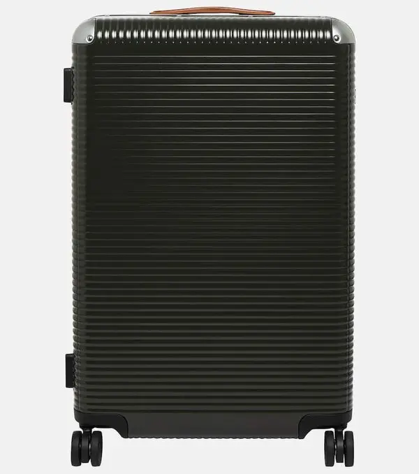 FPM MILANO Bank Light Spinner 76 Check-in Suitcase - Green