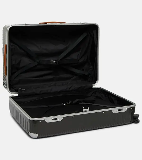 FPM MILANO Bank Light Spinner 76 Check-in Suitcase - Green