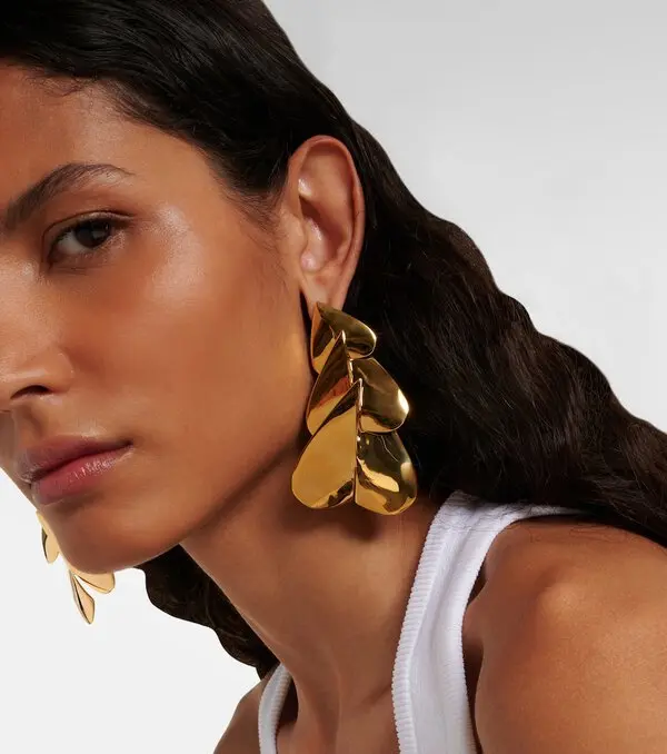 Alaïa Le Cœur Earrings