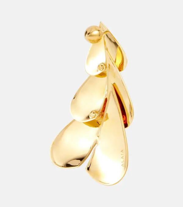 Alaïa Le Cœur Earrings