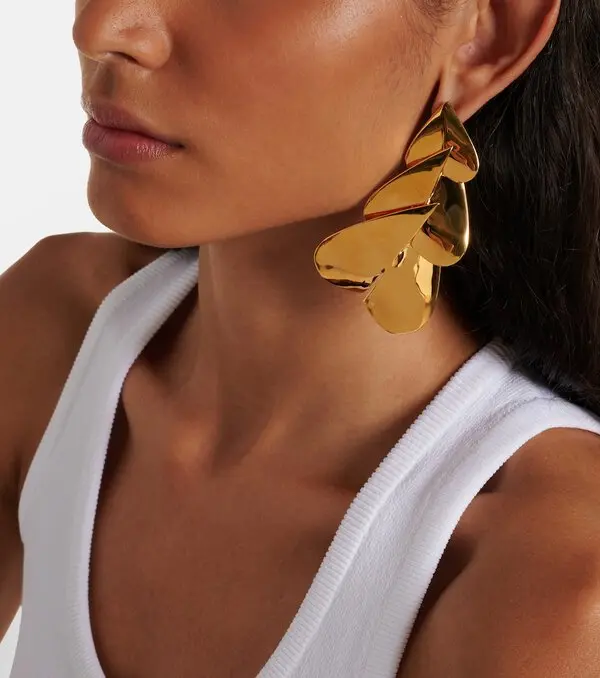 Alaïa Le Cœur Earrings