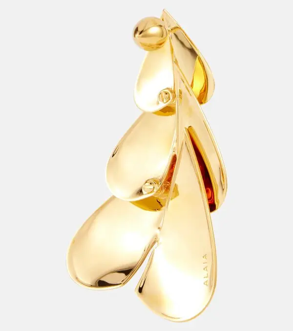 Alaïa Le Cœur Earrings