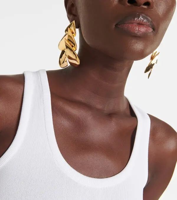 Alaïa Le Cœur Earrings