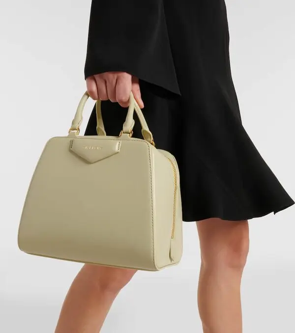 Givenchy Antigona Cube Mini Tote Bag