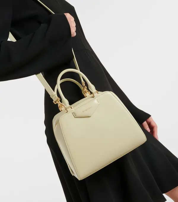 Givenchy Antigona Cube Mini Tote Bag