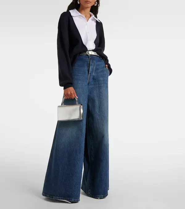 Staud Arc Evening Tote Bag