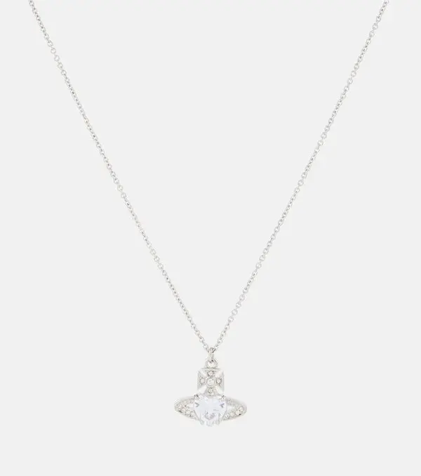 VIVIENNE WESTWOOD Ariella Necklace - Silver