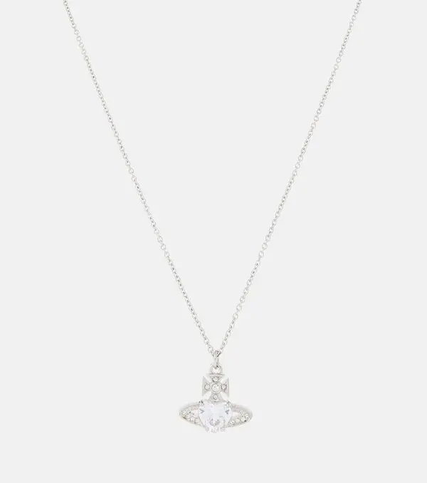 VIVIENNE WESTWOOD Ariella Necklace - Silver